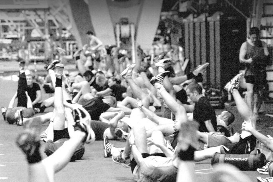 The fittest ships in the Royal Navy - GOV.UK