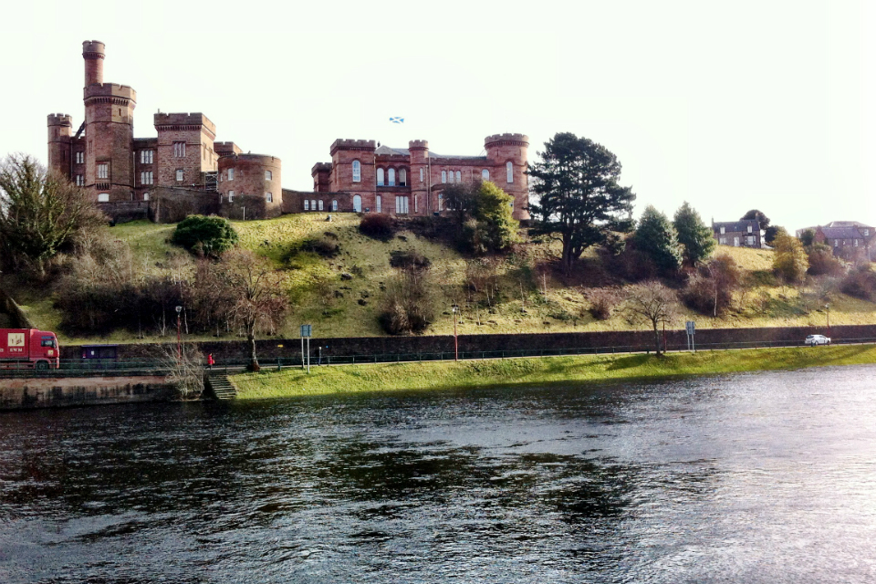 UK Government approves £3m funding for Inverness projects - GOV.UK