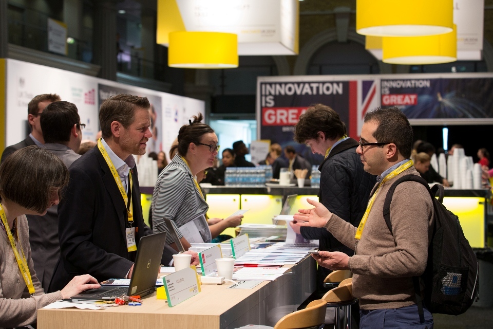 UKTI South Africa promotes the UK as an investment location - GOV.UK