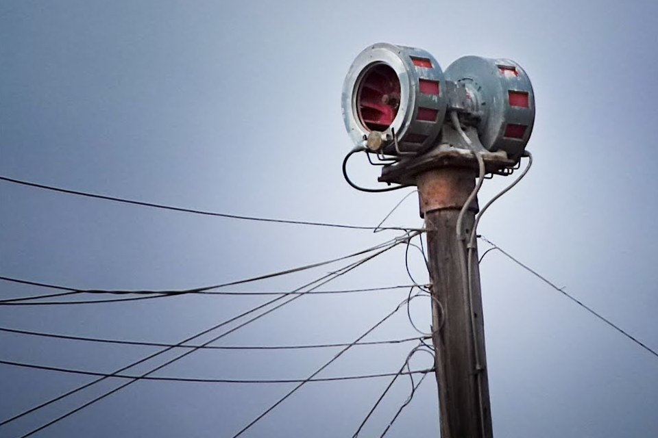 Flood plans and warning sirens put to the test in Calderdale - GOV.UK