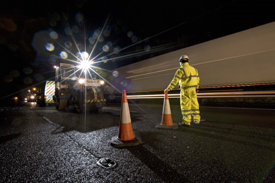 [Withdrawn] Essential work on the A14 & M11 in Cambridgeshire - GOV.UK
