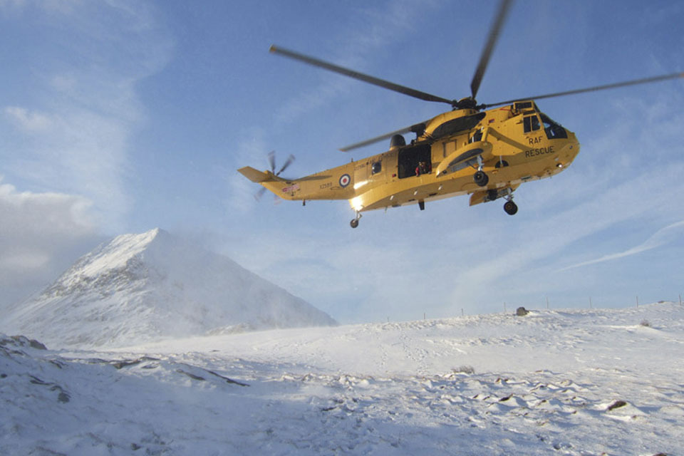 Transport Department to procure new civilian UK Search and Rescue ...