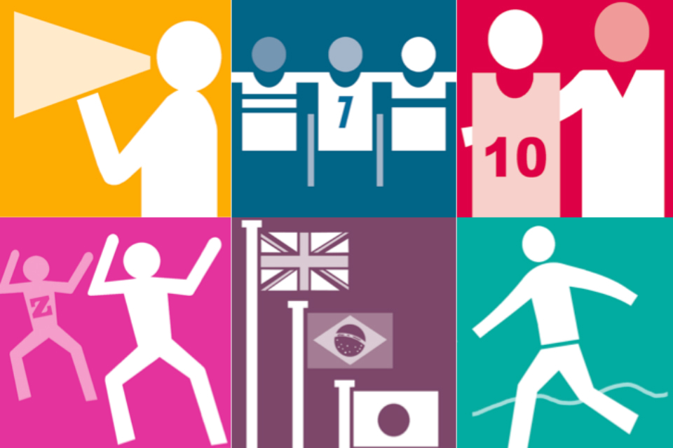 New strategy to strengthen sport from the grassroots to the elite - GOV.UK