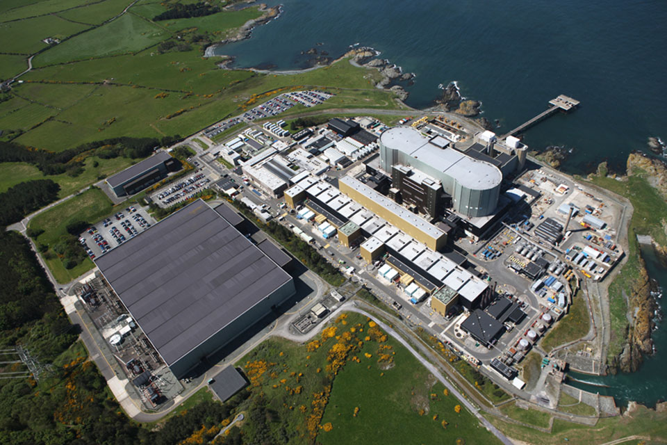Nuclear Decommissioning Authority: Draft Strategy - GOV.UK