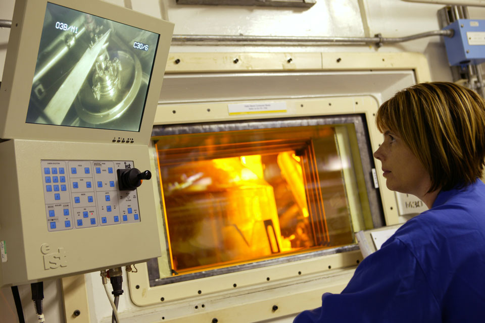 Nuclear Decommissioning Authority: Draft Strategy - GOV.UK