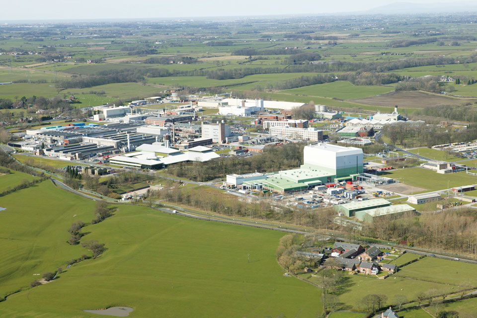 Nuclear Decommissioning Authority: Draft Strategy - GOV.UK