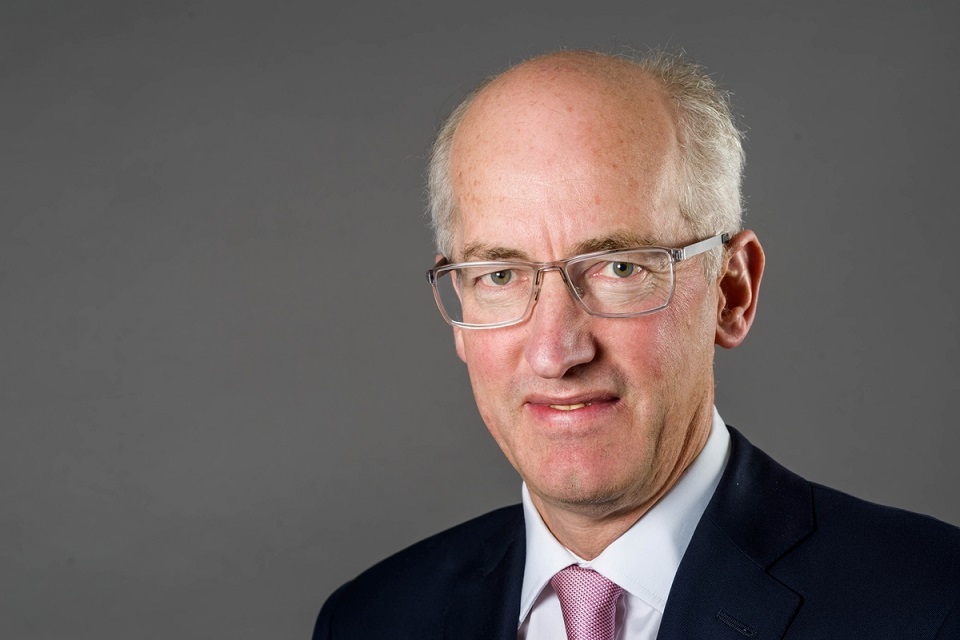 David Higgins speech – Northern Powerhouse conference, Manchester - GOV.UK