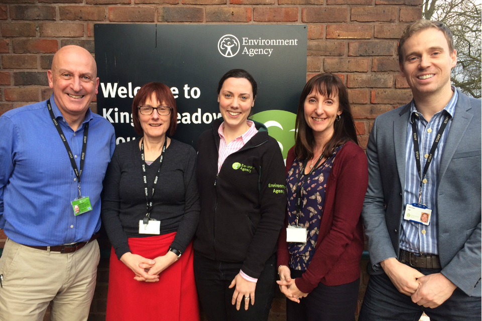 [Withdrawn] River Thames Scheme: Community Resilience Advisors - GOV.UK