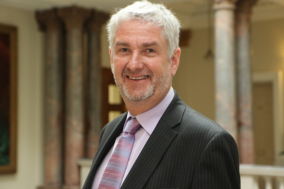 Change of Her Majesty’s Ambassador to Eritrea: Ian Richards - GOV.UK