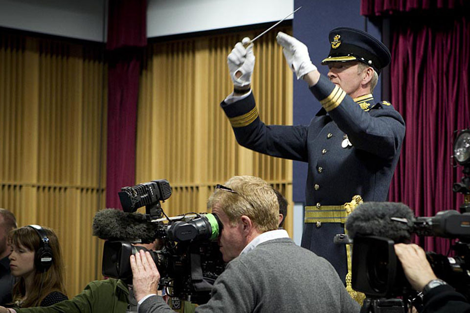 New fanfare to trumpet in royal marriage - GOV.UK