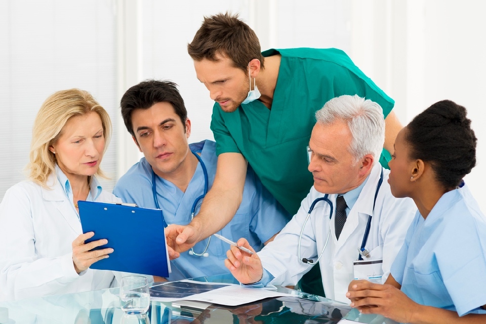 Free workshops for NHS trusts: implementing the new agency rules - GOV.UK