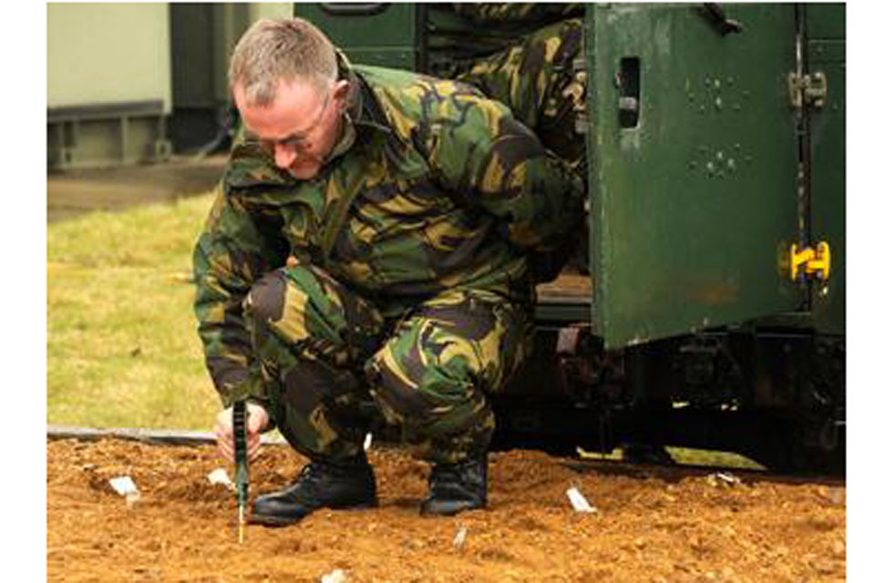 RAF's 31 Squadron prepares for Afghanistan - GOV.UK