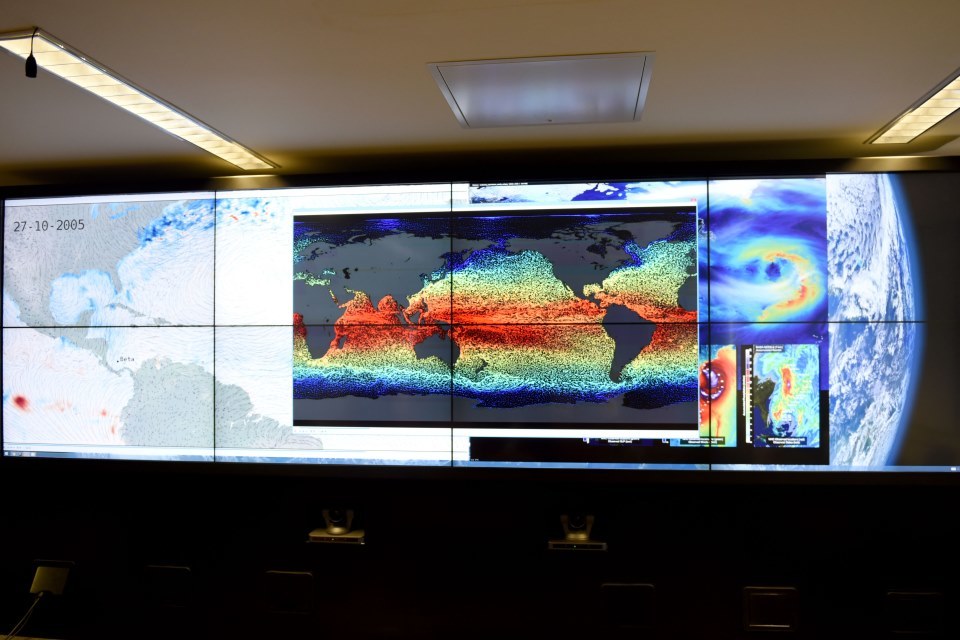 [Withdrawn] Providing a seamless supply of climate data from space - GOV.UK