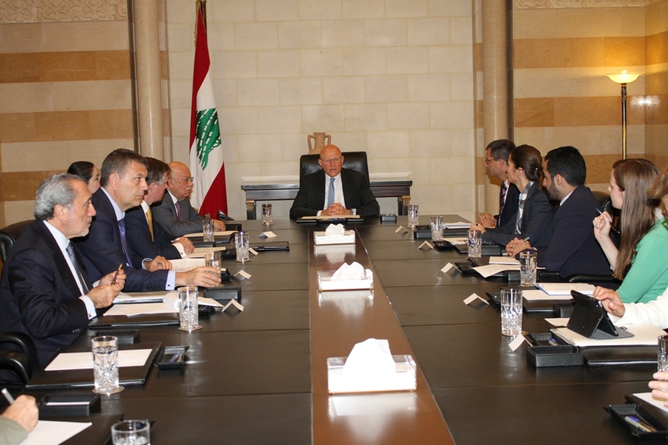 London conference: $550m for Lebanon this year - GOV.UK