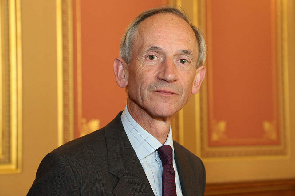 Change of British High Commissioner to Cyprus: Matthew Kidd - GOV.UK