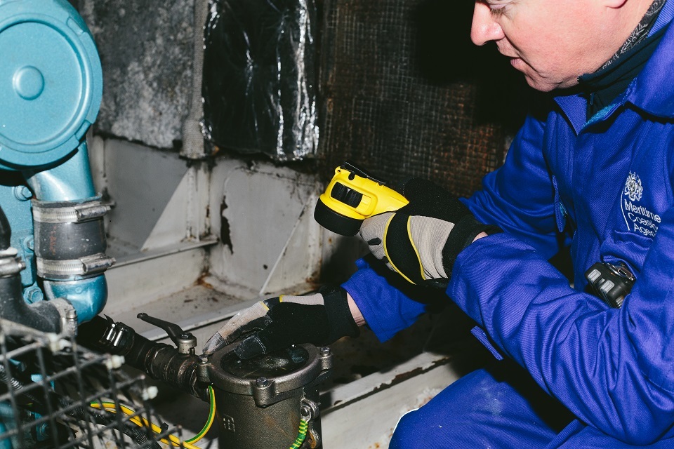 [Withdrawn] Press release: New way of working for survey and inspection ...