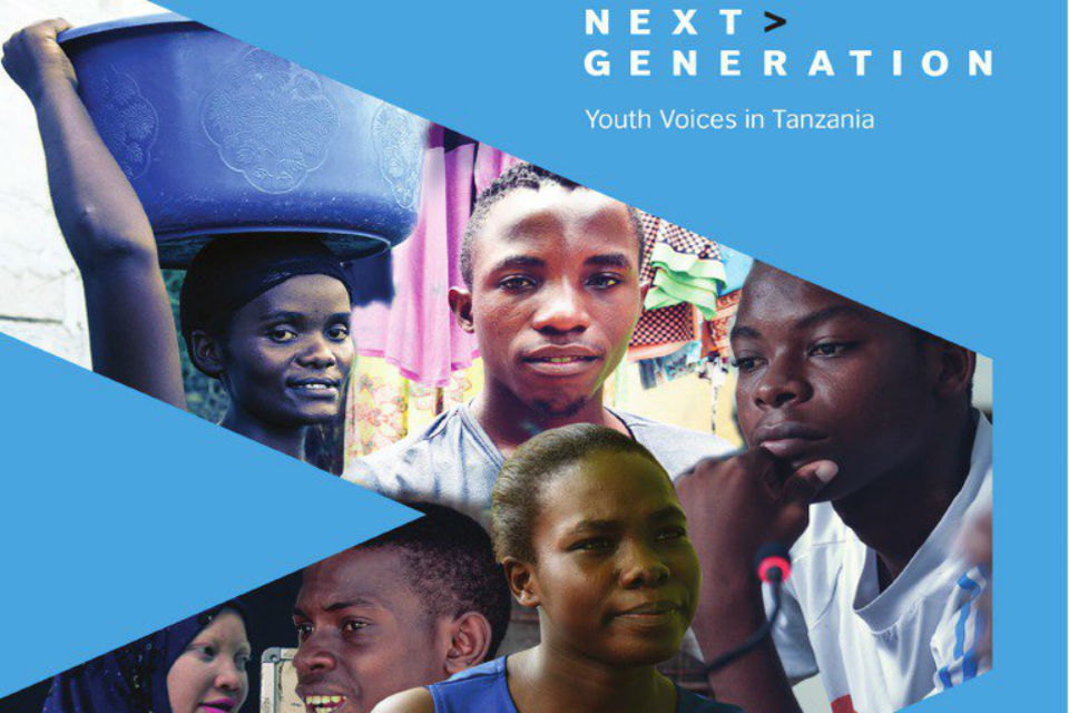 UK-funded Next Generation Youth Voices Report Launched in Tanzania - GOV.UK