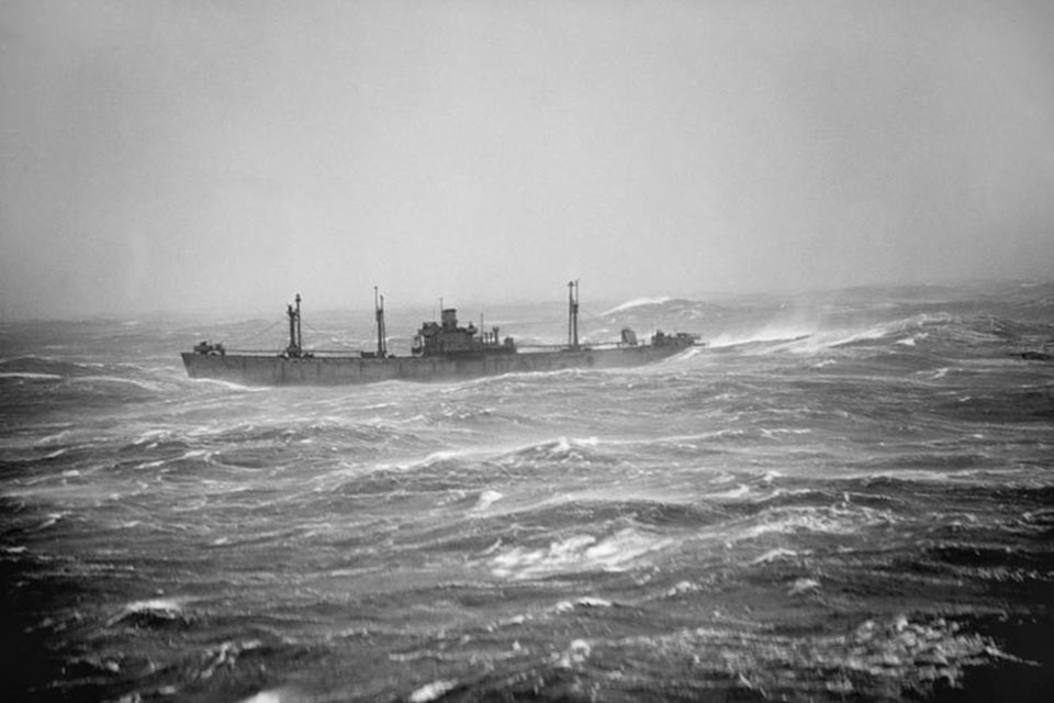 75th Anniversary of the Arctic Convoys to be marked in Liverpool - GOV.UK