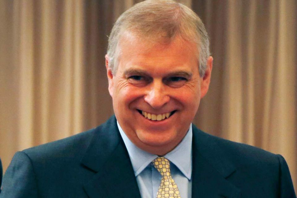 Prince Andrew, the Duke of York, visits Mozambique - GOV.UK