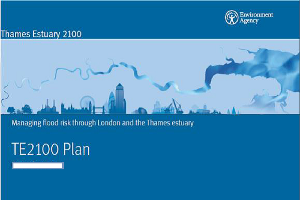 Tidal flood risk in Thames estuary increases in line with predictions ...