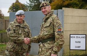 £2.4 million upgrade to facilities at New Zealand Farm Camp - GOV.UK