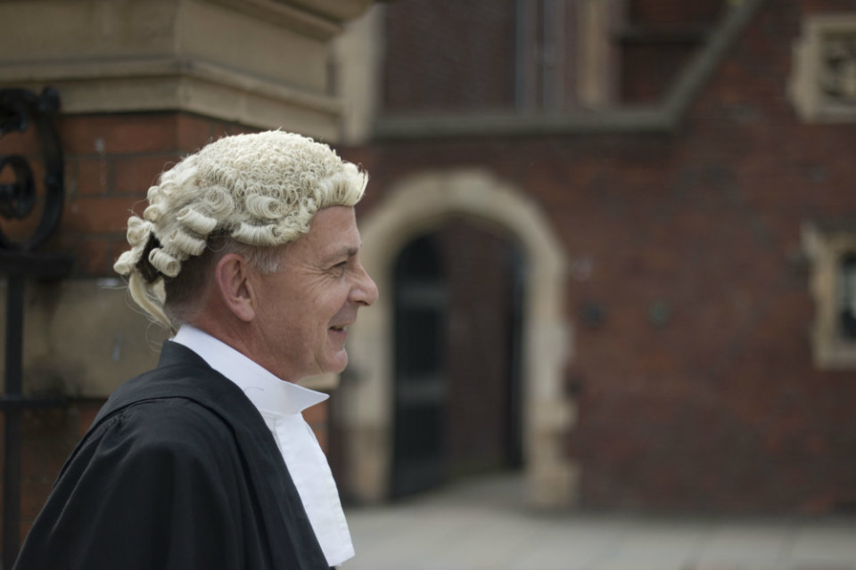 Wide range of work leads barristers in-house - GOV.UK