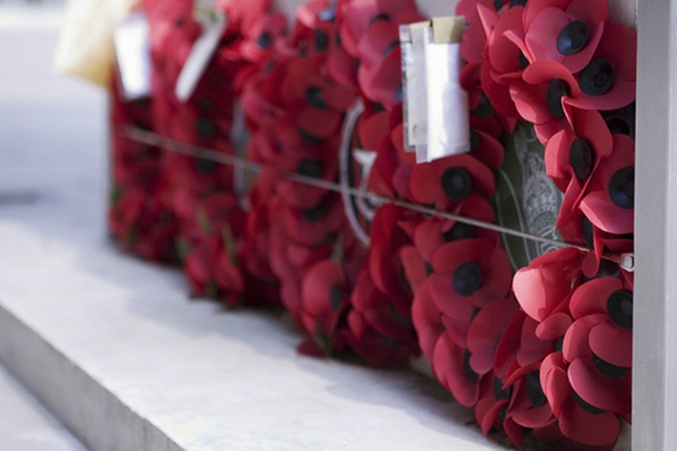 Remembrance Sunday: High Commissioner pays tribute to fallen heroes ...