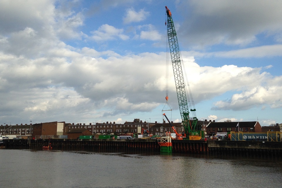 Thousands of properties protected in first phase of flood defence ...