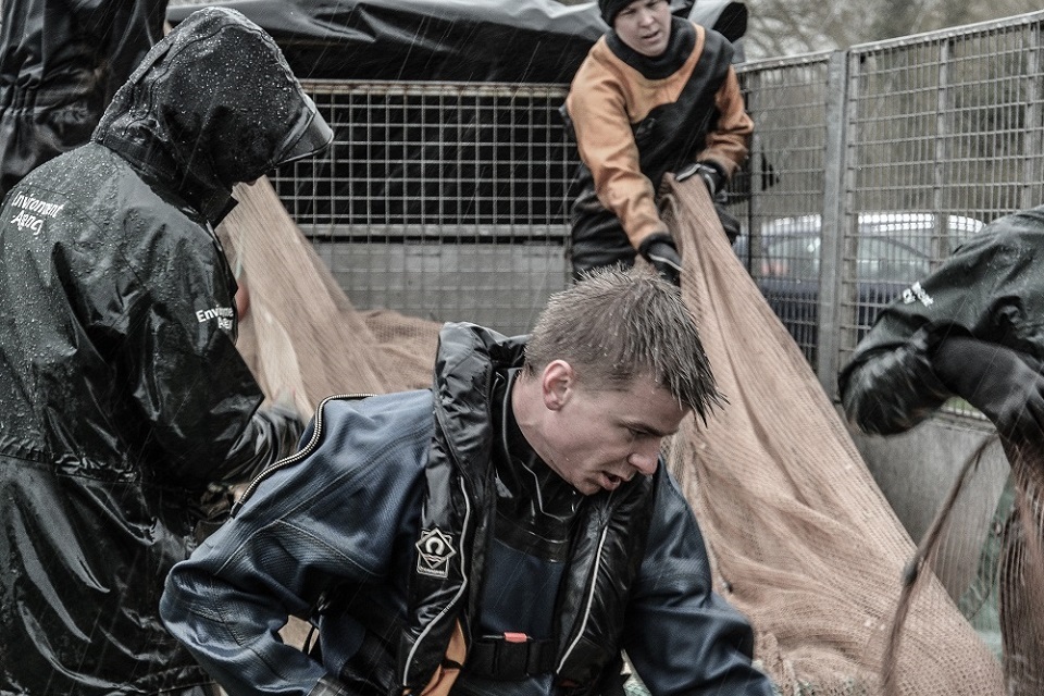 Environment Agency report shows how £21 million of rod licence money ...