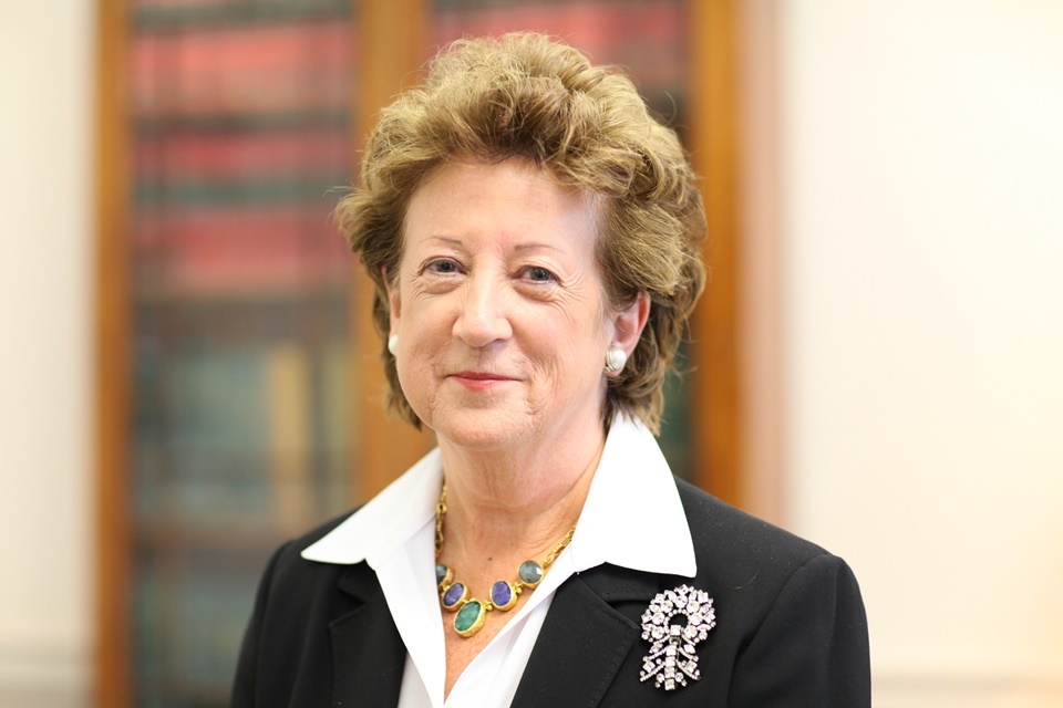 UK Foreign Office Minister of State, Baroness Anelay, travels to ...