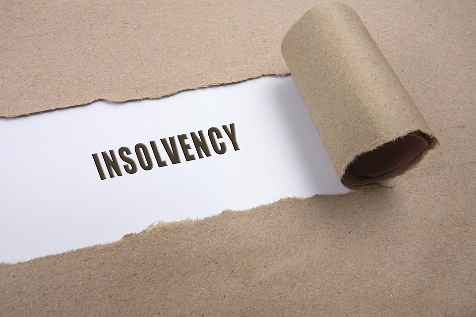 Change to insolvency rules - GOV.UK