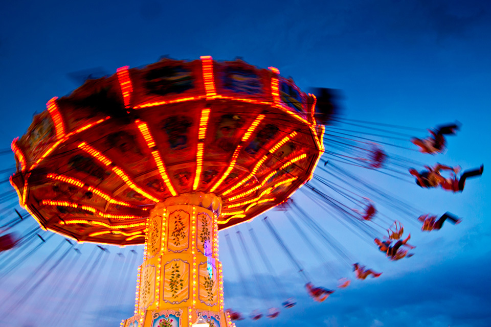 Funfair body alleged to have broken competition law - GOV.UK