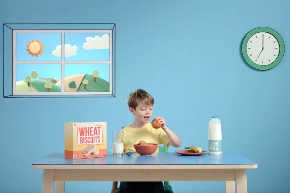 New Change4Life campaign encourages parents to ‘Be Food Smart’ - GOV.UK