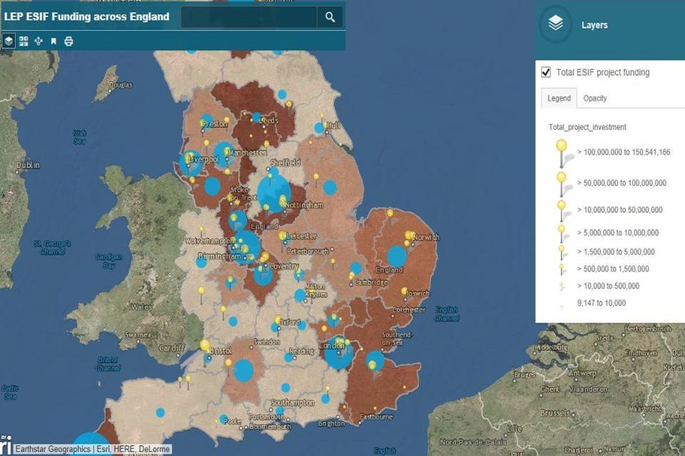 European Structural and Investment Funds: useful resources - GOV.UK