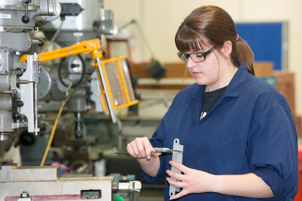 Earn while you learn with a Dstl Apprenticeship - GOV.UK
