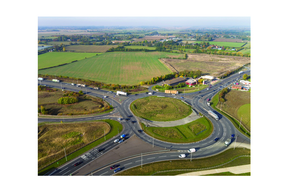 Have your say on plans to improve the A428 in Cambridgeshire - GOV.UK