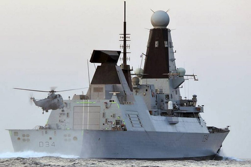 MOD reveals £160 billion plan to equip Armed Forces - GOV.UK