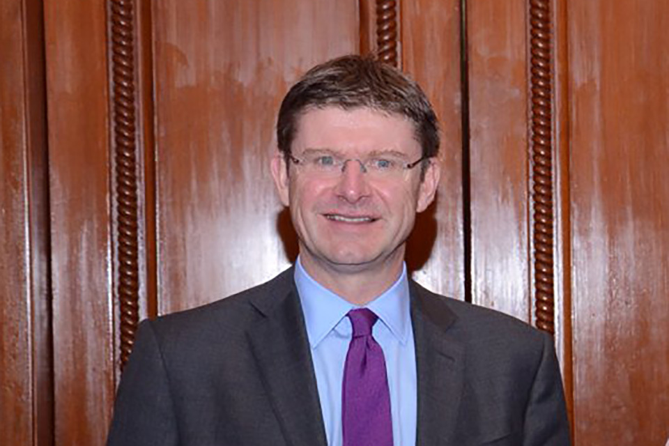 यूके एवं भारत सशक्त हो रहे हैं - GOV.UK