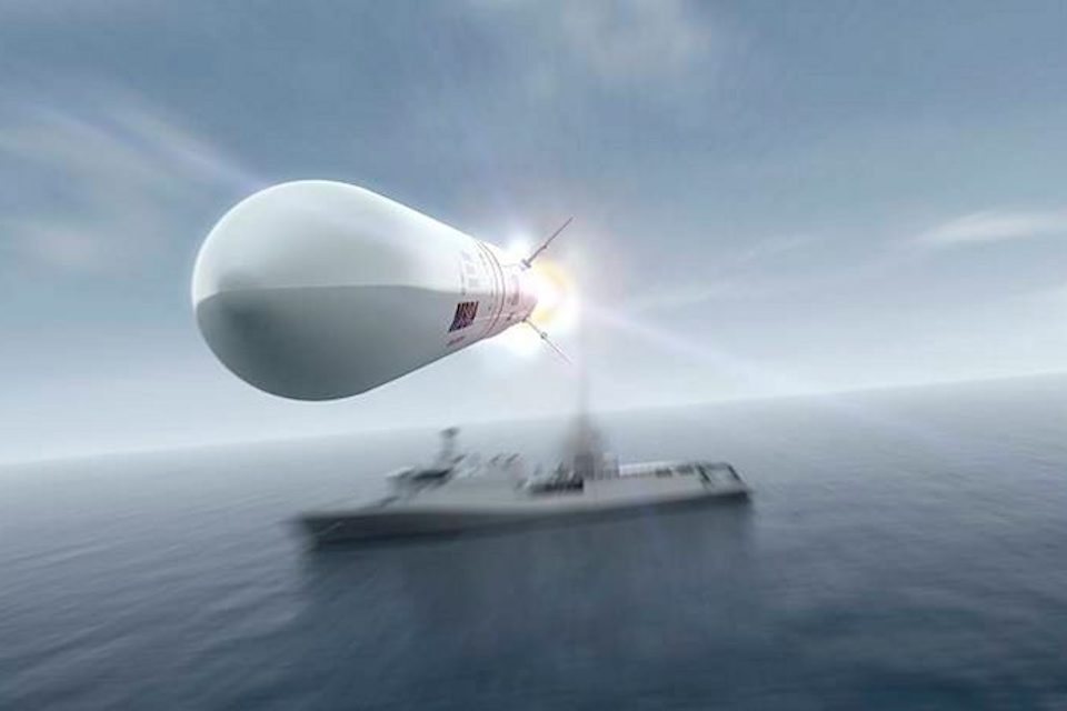 Defence Secretary announces £539 million investment in new missiles ...