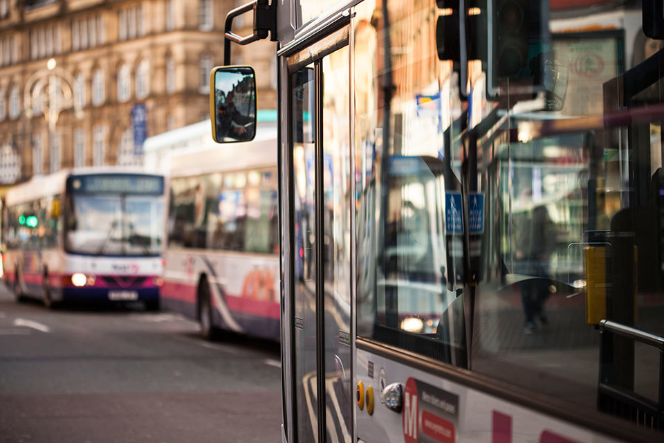 Government confirms £173.5 million funding to improve transport in ...