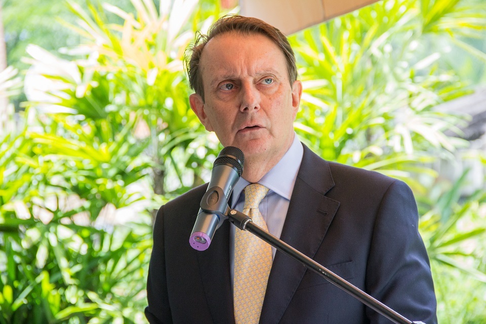 British Embassy in Caracas celebrated Her Majesty´s 91st Birthday Party ...