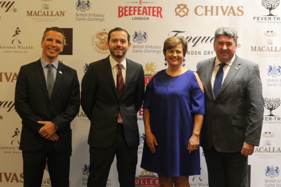 Ambassador offers a reception in honor of Her Majesty The Queen - GOV.UK