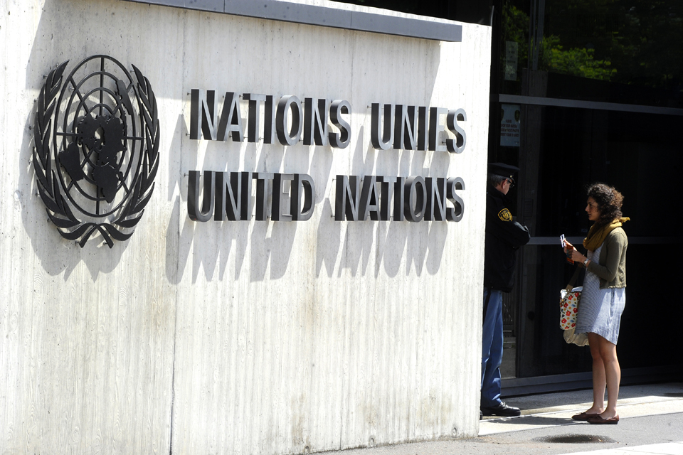 UNHCR Standing Committee 69th Session: Cash-based interventions - GOV.UK