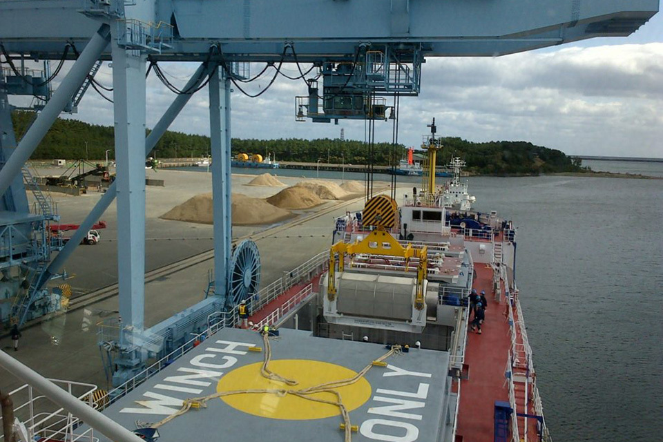 Sixth highly active waste shipment to Japan is complete - GOV.UK