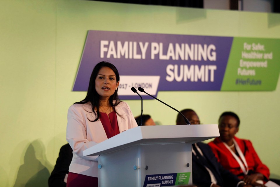 Family Planning Summit 2017 GOV UK family-planning-summit-2017-gov-uk