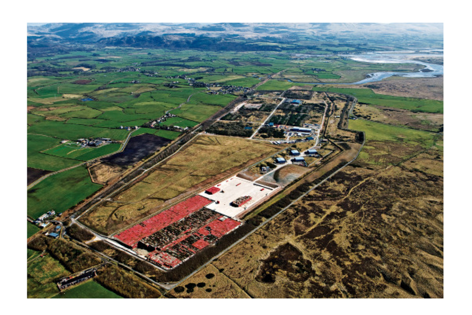 NDA Annual Report and Accounts 2016 to 2017 - GOV.UK