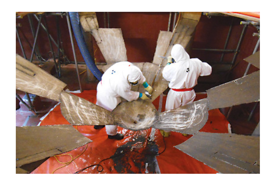 NDA Annual Report and Accounts 2016 to 2017 - GOV.UK