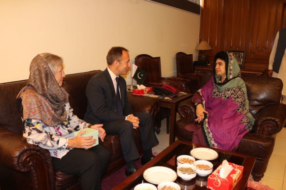 British High Commissioner launches photography exhibition in Quetta ...