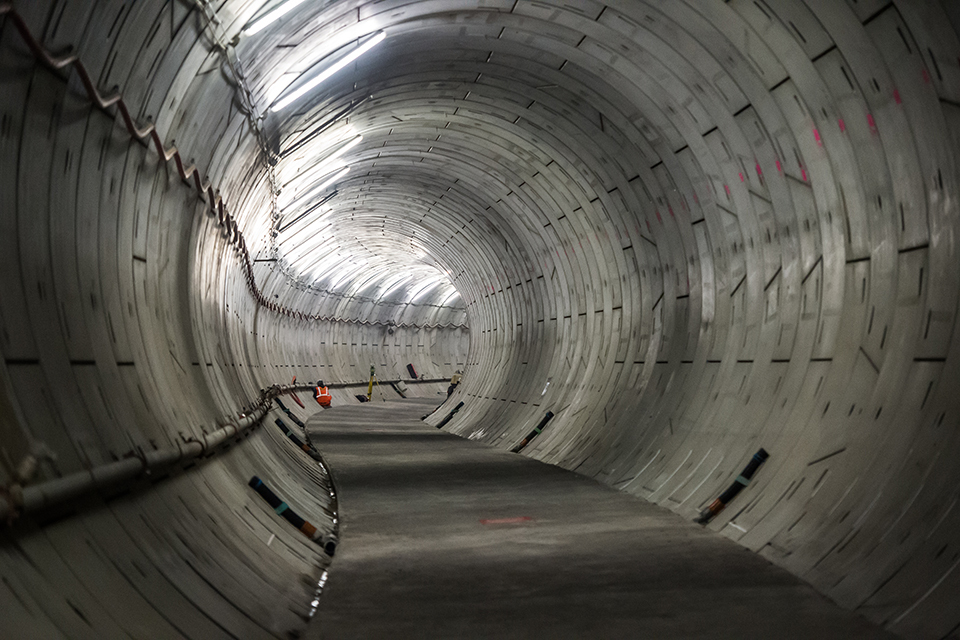 Crossrail 2: a way forward - GOV.UK