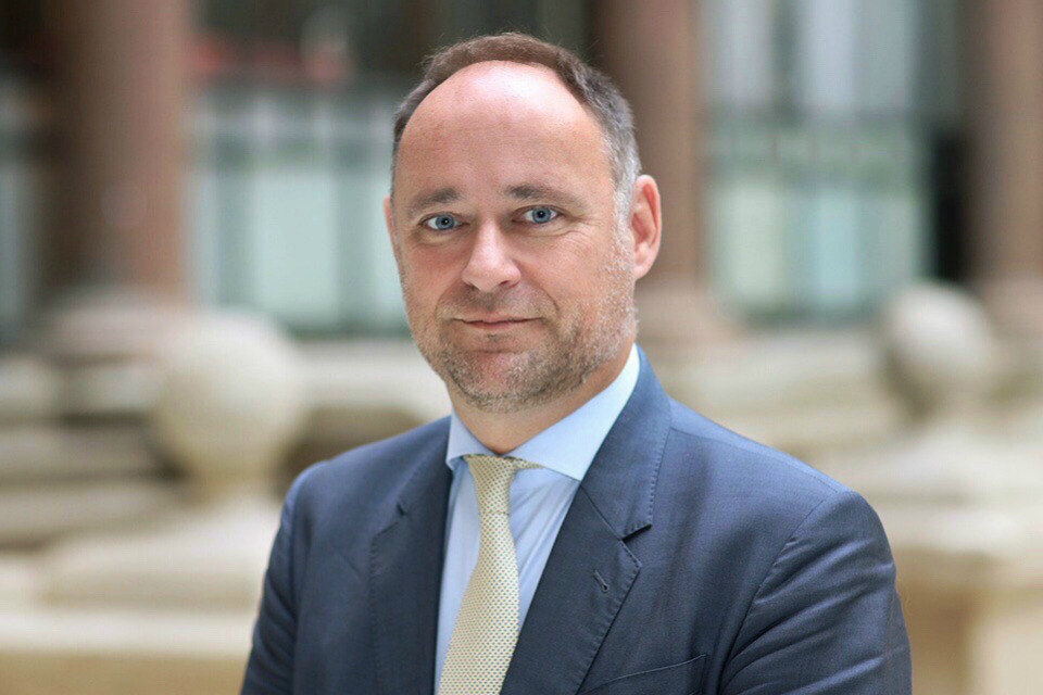 Change of Her Majesty's Ambassador to Norway: Richard Wood - GOV.UK